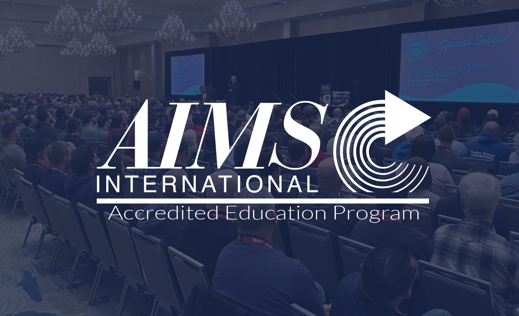 About AIMS | Advancing Global Amusement Safety Since 1964